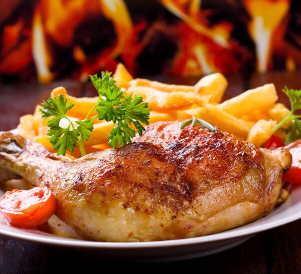 Quick Chick Shawarma and Grill