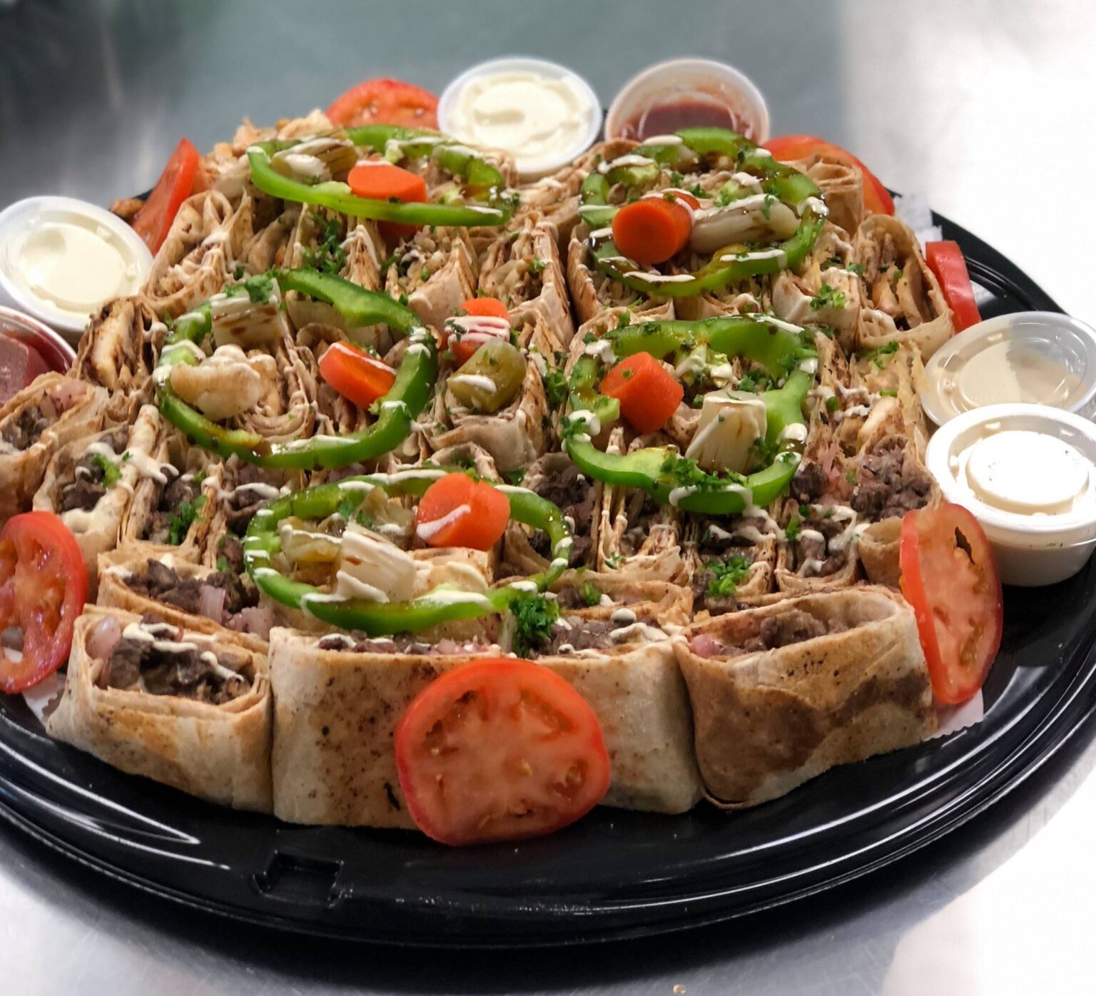 Quick Chick Shawarma and Grill